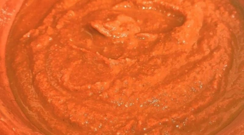 Recheado Masala : Goan Fish Recheado Masala Recipe