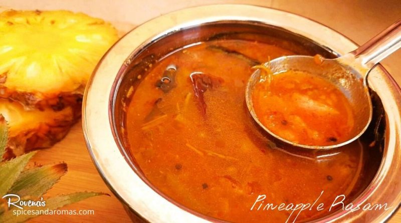 Rasam Powder Recipe - Simple, Aromatic Rasam Powder | Spices And Aromas